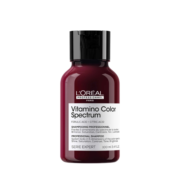 L'Oréal Vitamino Color Spectrum Shampoo 100ml
