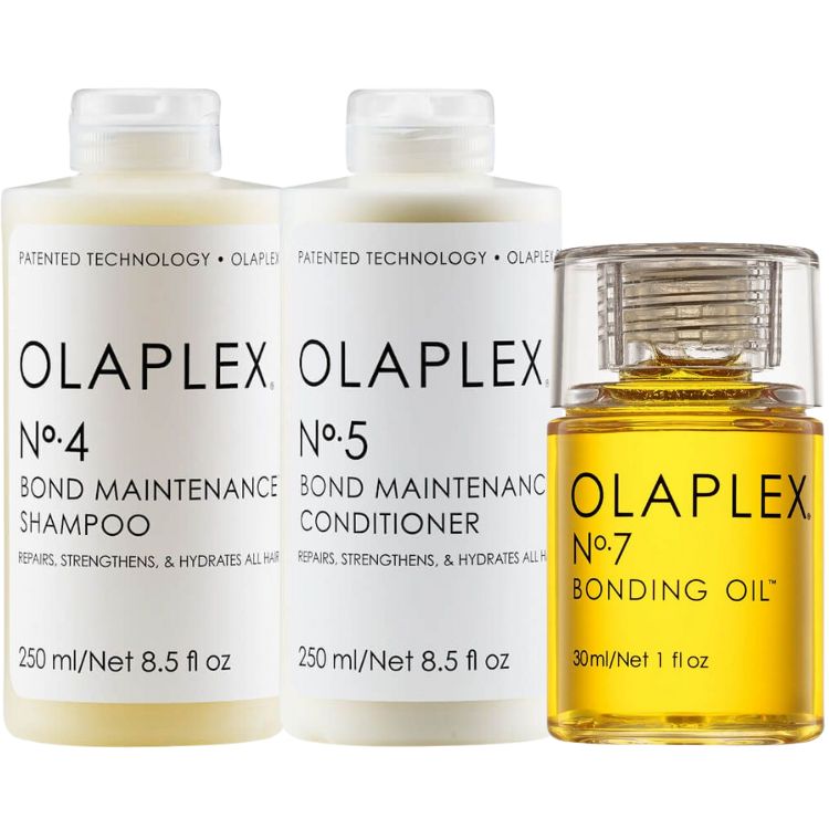 Olaplex Oil Pack Trio